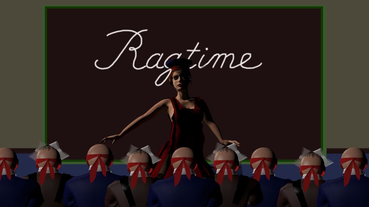 Ragtime - YouTube