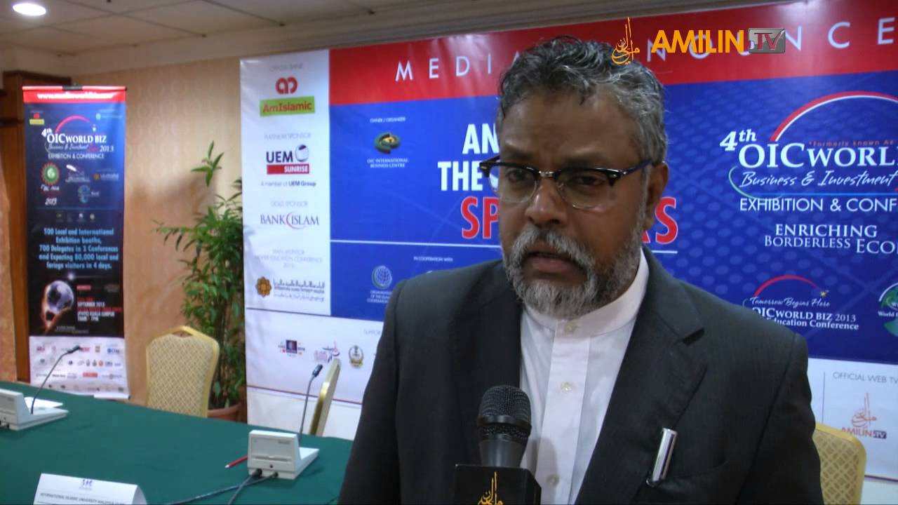Malaysia: The intra OIC trade maestros - Dato Dr Raja Mohammed - YouTube