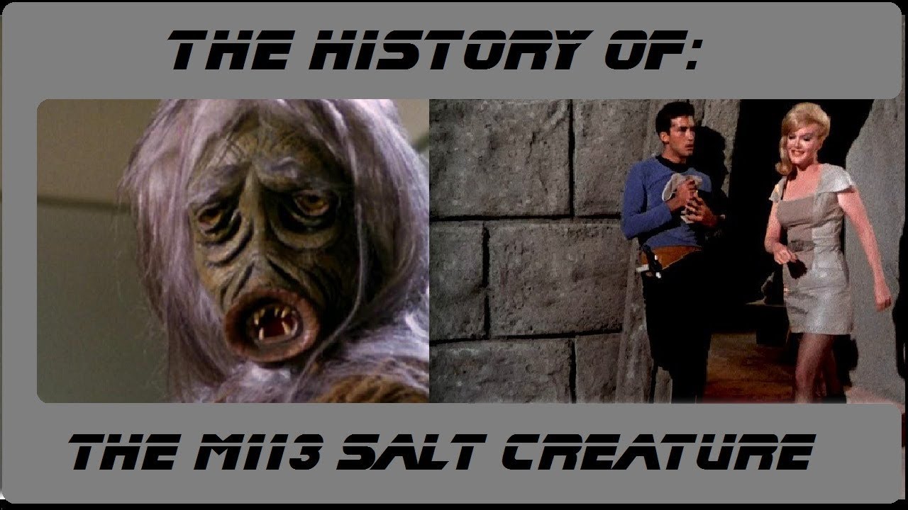 The History of: the M-113 Salt Creature S3-E21 - YouTube