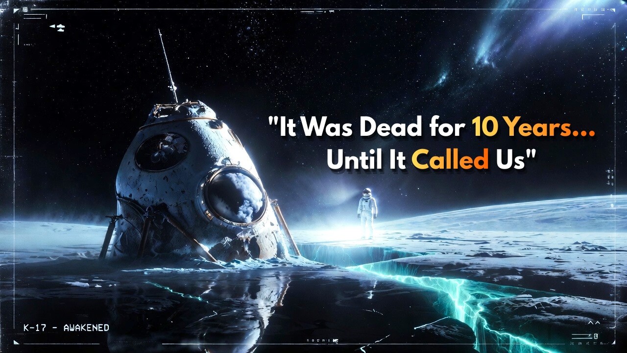 "Dead Probe Silent for 10 Years… Then It Pinged Back from a Forbidden ...