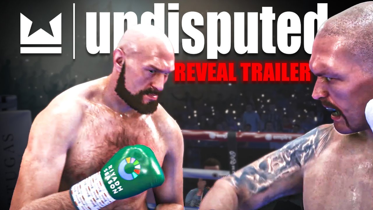 Undisputed FINALLY Has A Release Date! - YouTube