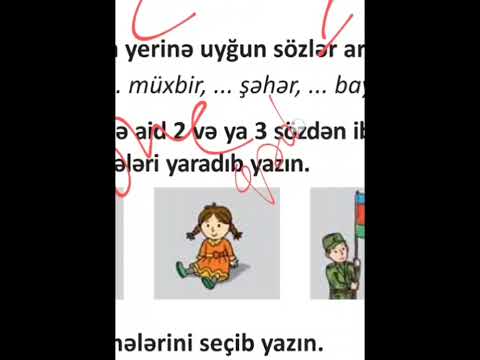 3-cü sinif Azerbaycan dili 1ci hisse seh 49.