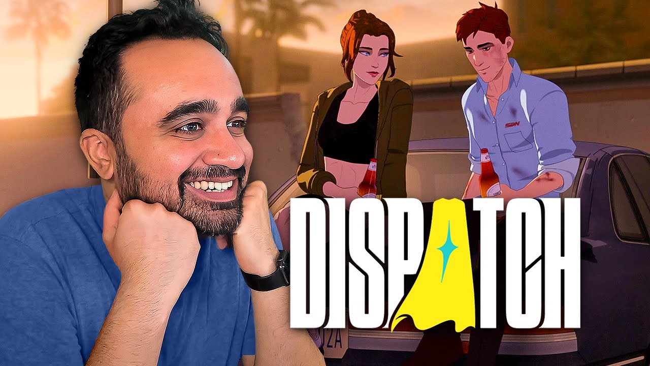 Dispatch is absolute CINEMA (Episodes 7 and 8) - YouTube