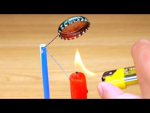3 Harika Fikir (Uçan Oyuncak) - 3 Awesome Life Hacks or DIY Toys!