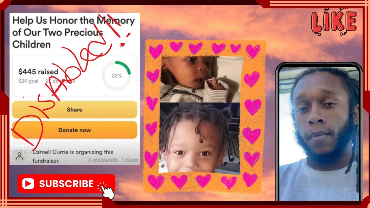 Let’s Talk Darnell Currie Father Of Babies That Passed From Hypothermia ...