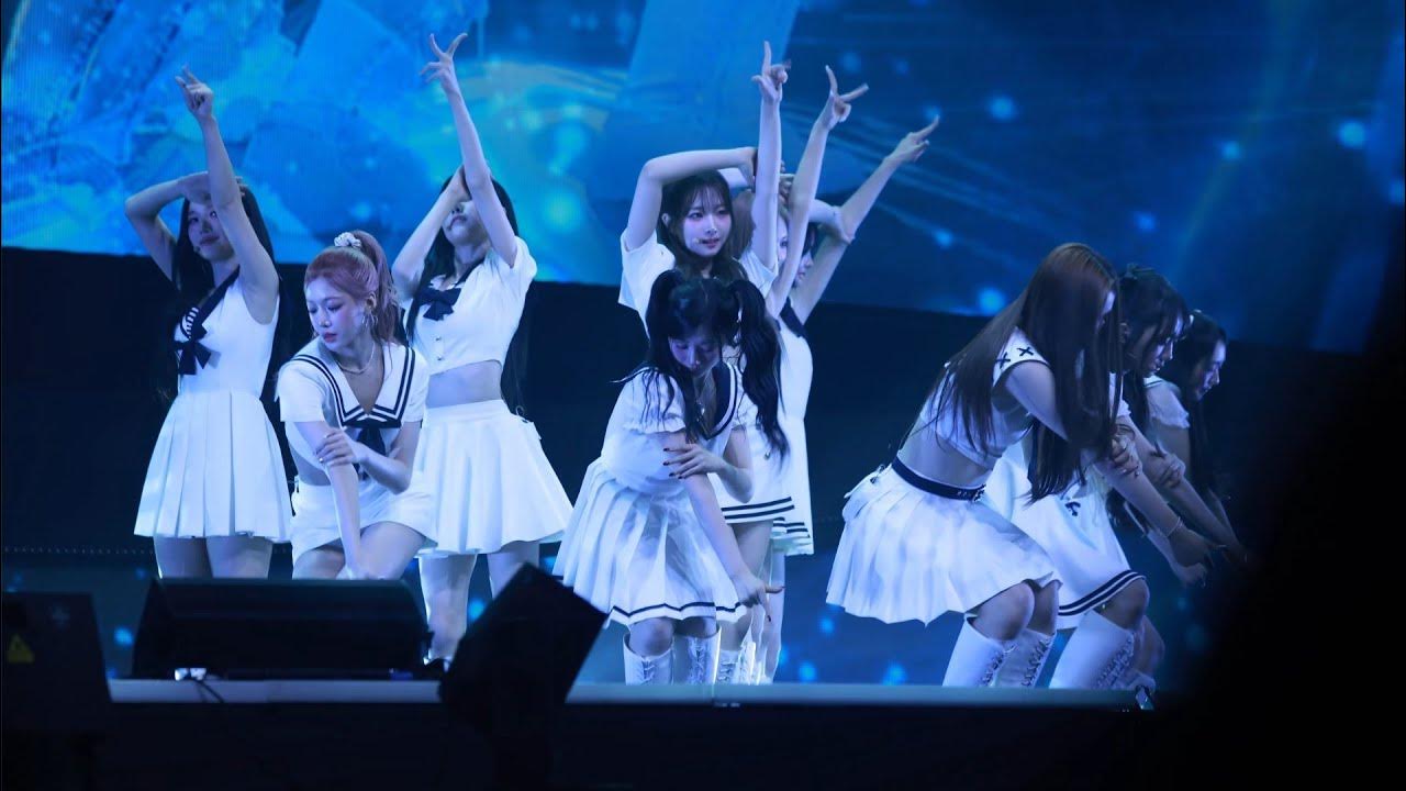 [4K] 250713 트리플에스 (tripleS) 'I CAN'T STOP ME - tripleS A LIVE 25 - YouTube