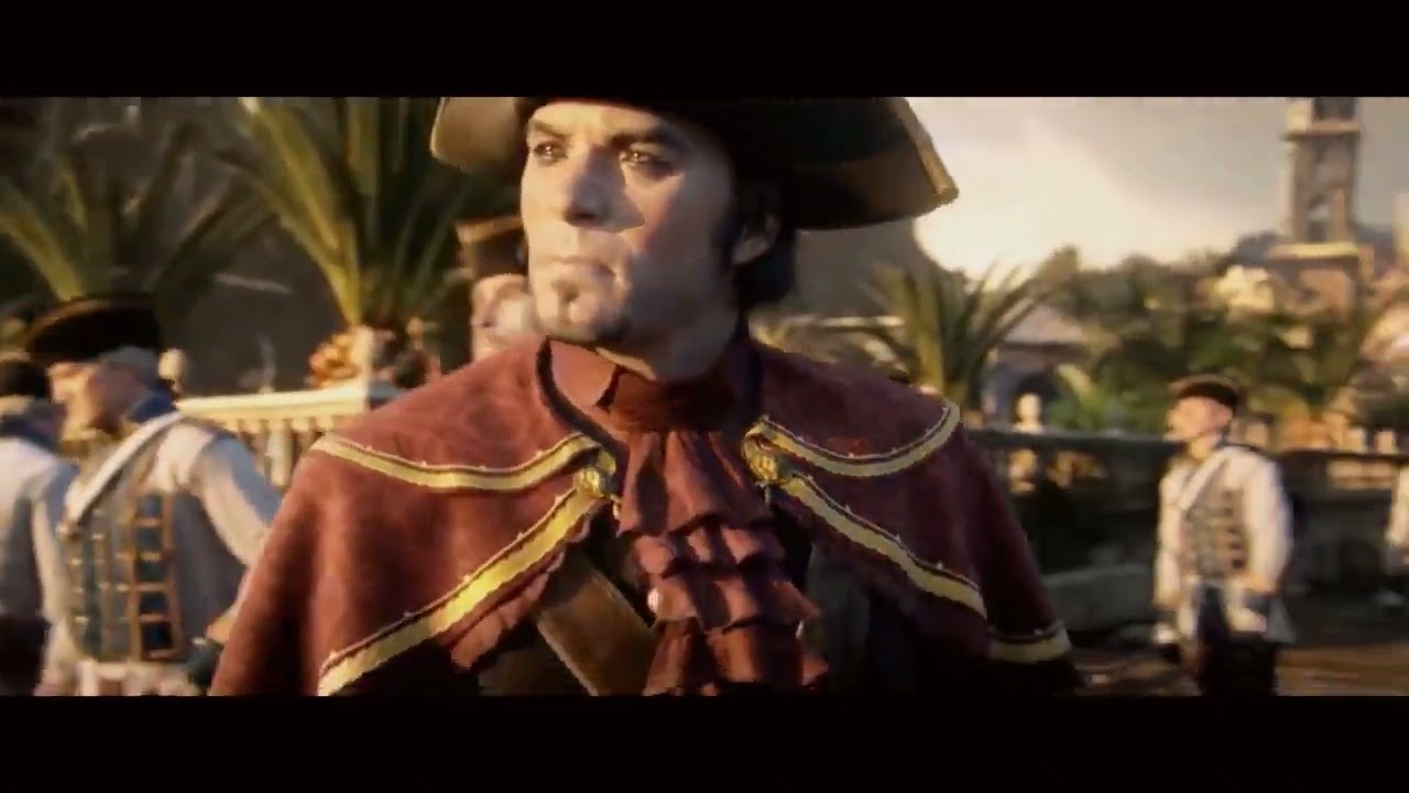 Assassin's creed lV Black flag (Awake And Alive) - YouTube