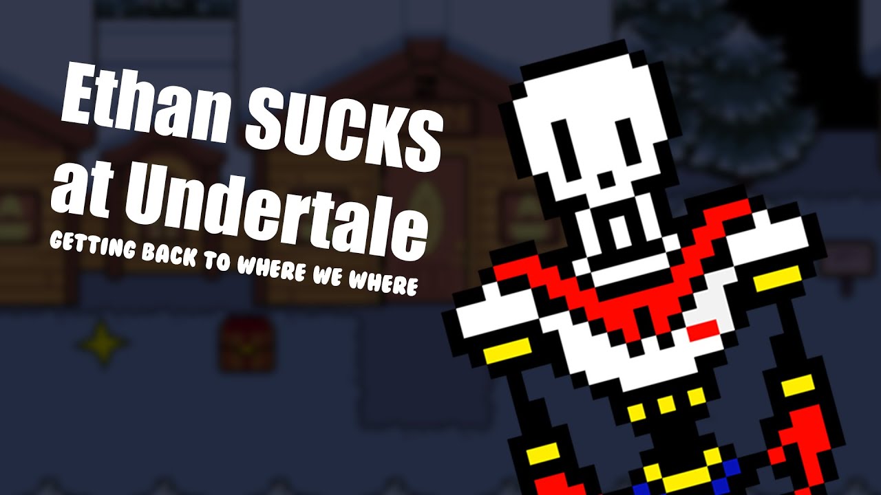 STREAM | Undertale #2 Continue - YouTube