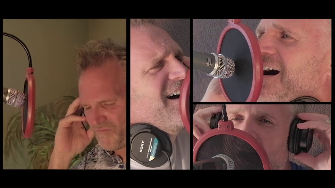 Magic Man Cover - 45th Anniversary - by Neil Barton - YouTube