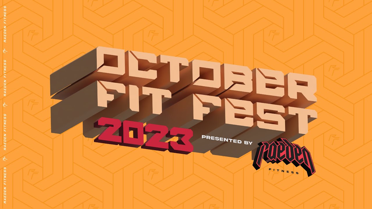 October Fit Fest 2023 Recap Video - YouTube