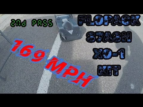 Flopack rc traxxas xo-1 S7ash conversion chassis 2nd pass .working out ...