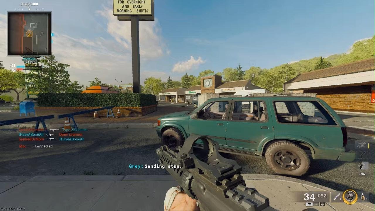 REWIND TEAM DEATHMATCH BO6 Call of Duty Black Ops 6 - YouTube