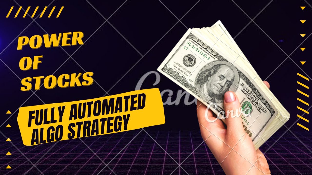 Fully automated version of Power of Stocks(Subasish Pani) F2F with ...