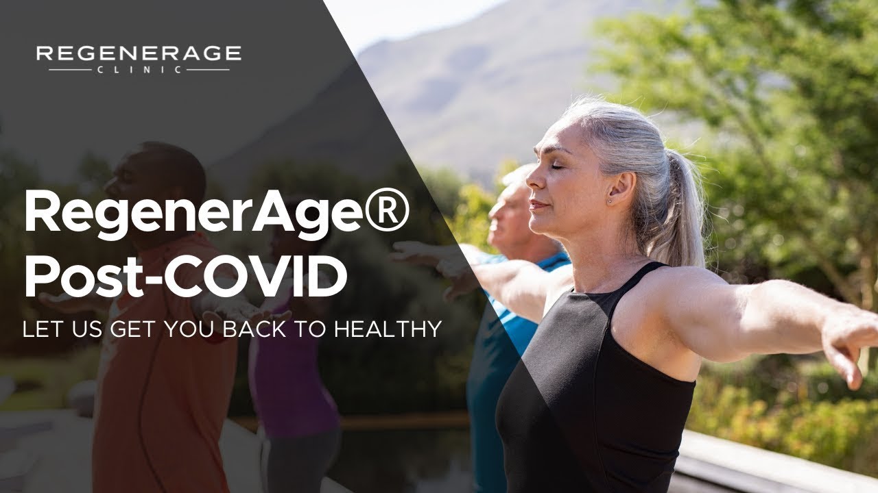 Post-COVID Treatments: Essential support for post-COVID-19 symptoms ...
