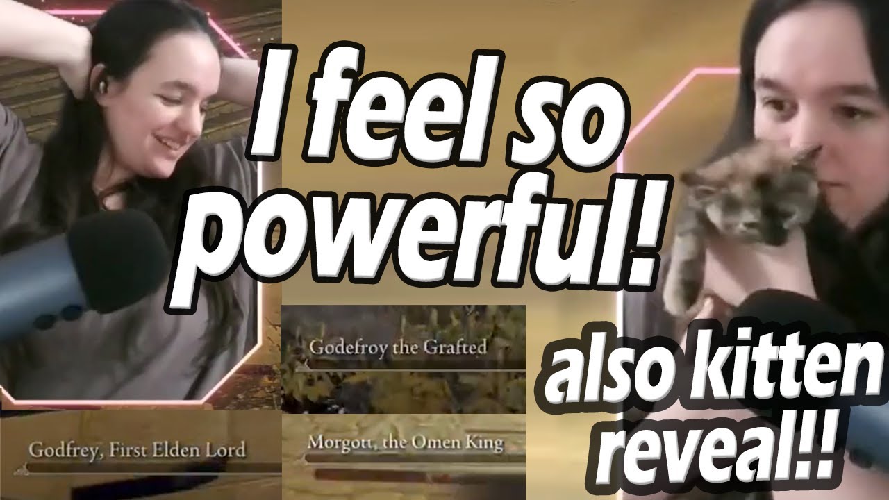 The prodigal hero RETURNS!! | Elden Ring Stream Highlights 12 - YouTube