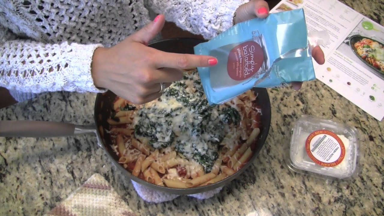 HELLO FRESH | Healthy Meals Delivered to your Doorstep! - YouTube