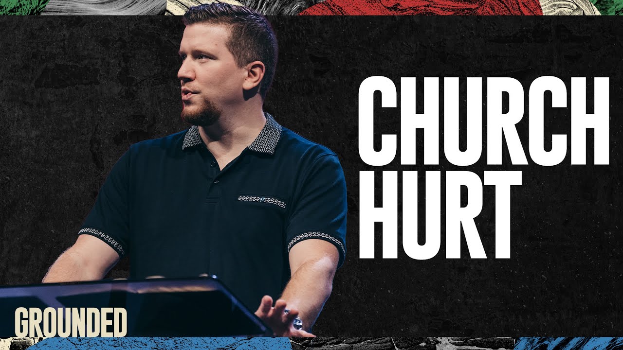 Church Hurt | Pastor Ethan Boggs | Vibrant Church - YouTube