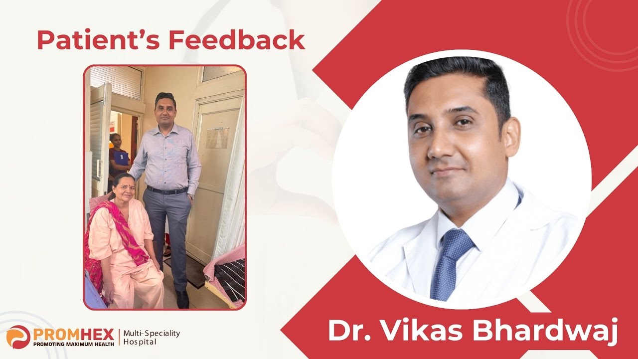 Veeravati's Success Story: Life-Changing Neuro & Spine Surgery with Dr. Vikas Bhardwaj - YouTube