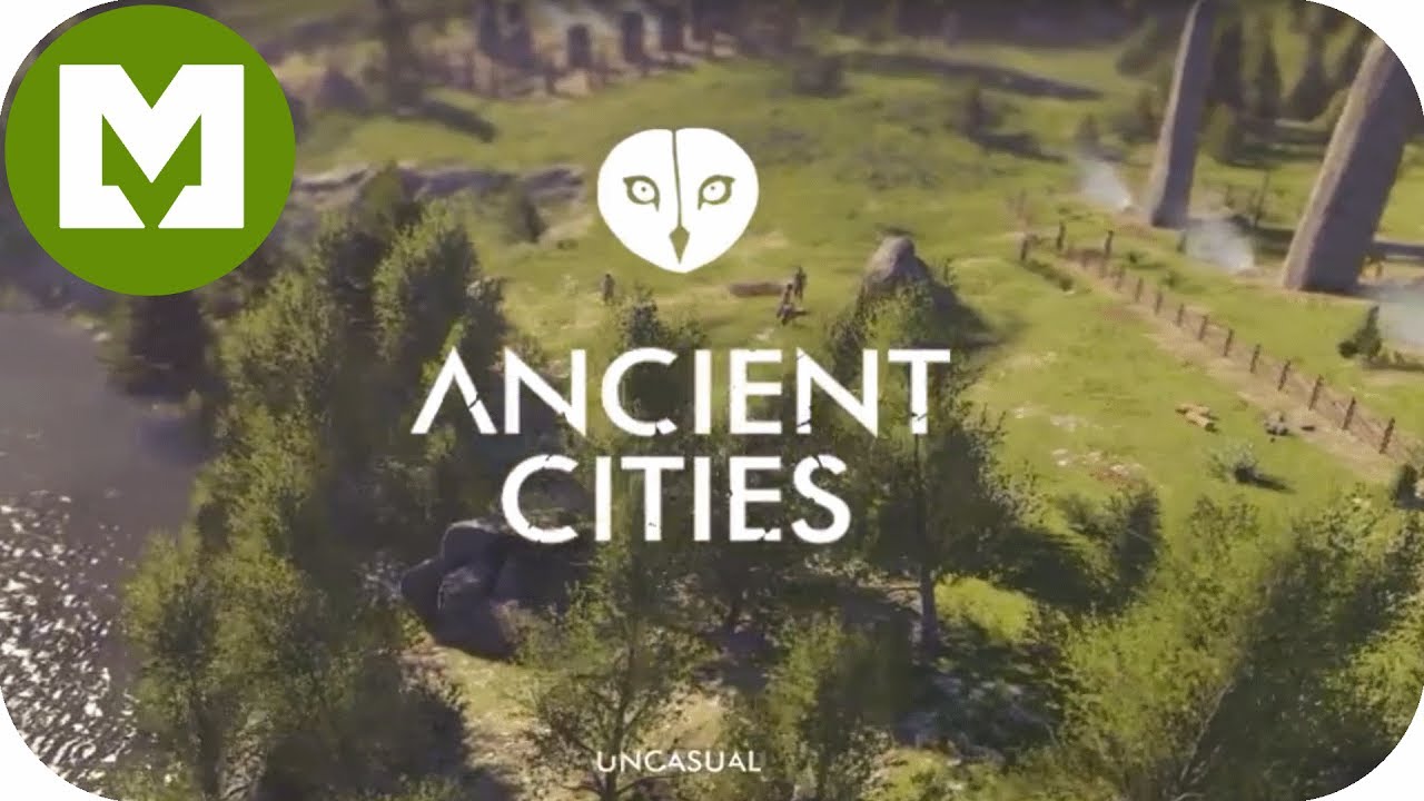 Ancient Cities: NOW ON KICKSTARTER - Strategy Survival City Builder ...