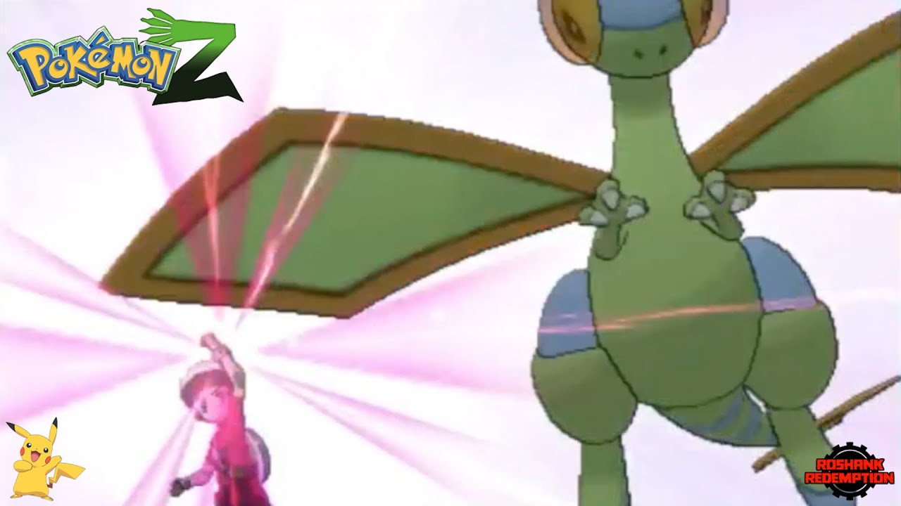 Flygon Evolution