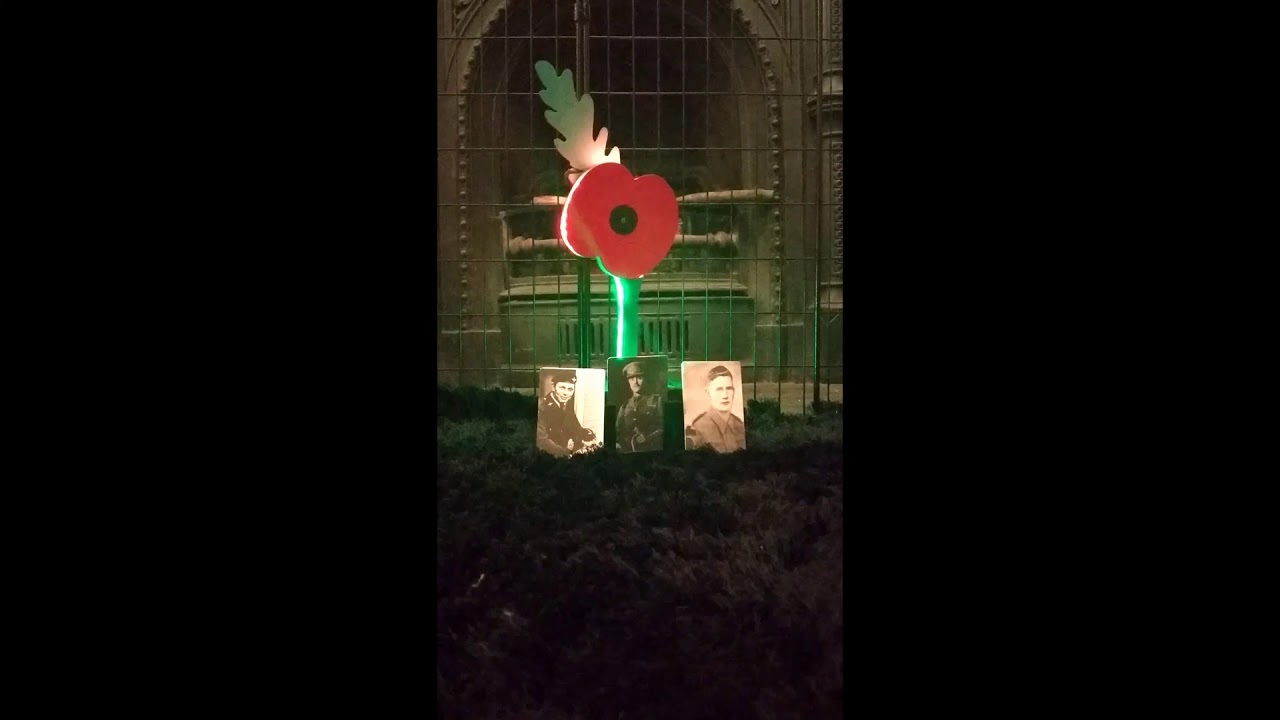 Brigadier Alfred Maurice Toye VC - YouTube