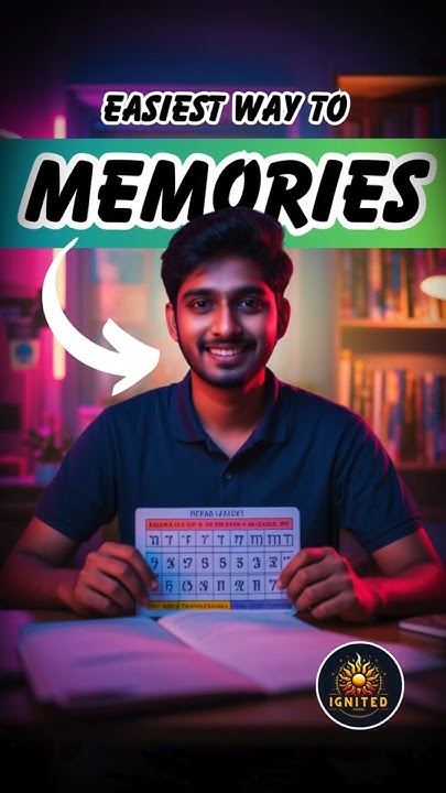 Chunking Method 🔥 The Smartest Way to Memorize Anything! - YouTube