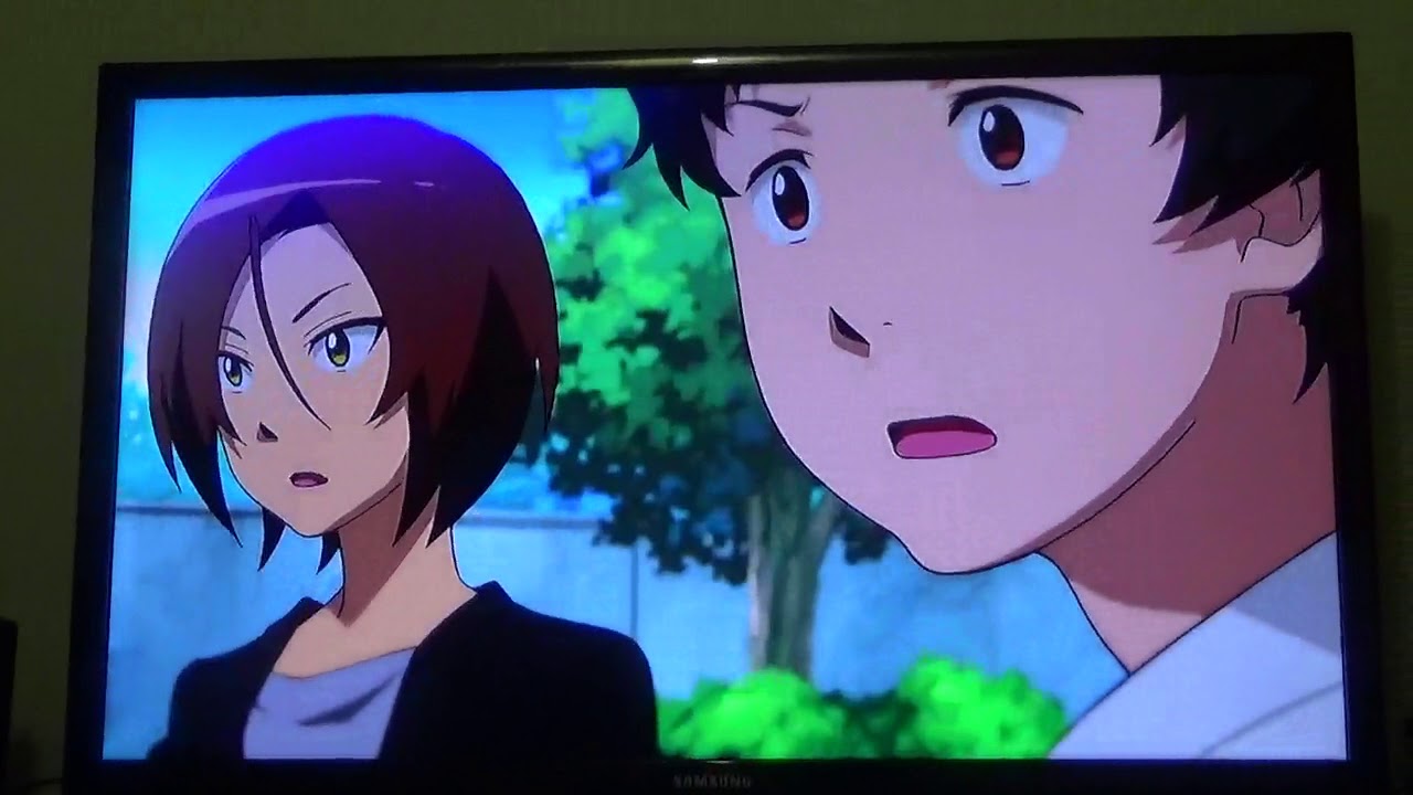 Digimon Adventure Tri Determination Dub Leomon Death - YouTube