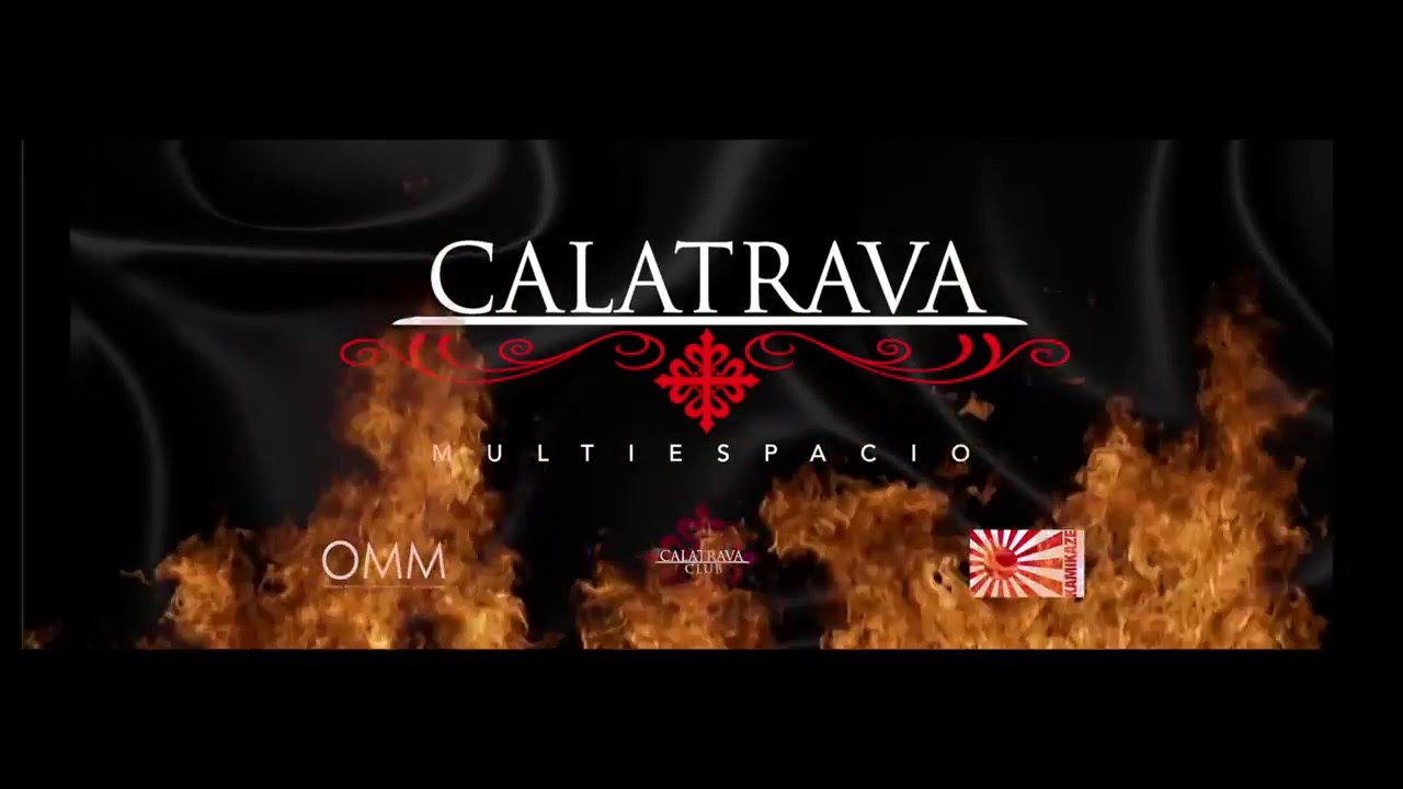 ¡La espera terminó! Gran Apertura: CALATRAVA MULTIESPACIO - Viernes 3 ...