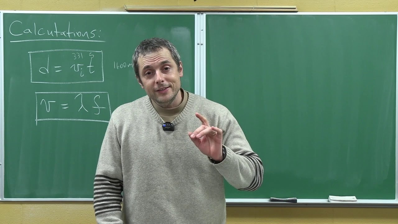 Tupaj: Regents Waves Video 3, Sound - YouTube