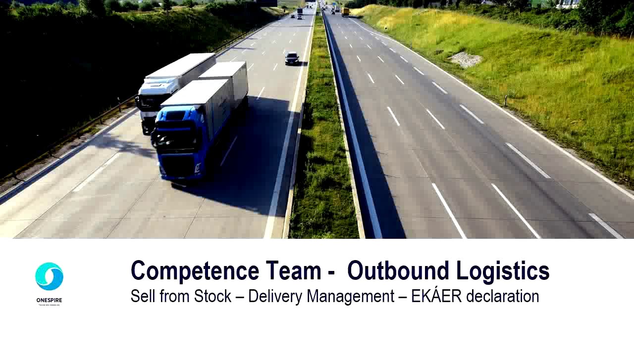 Introduction to EKÁER (Electronic Public Road Trade Control System ...