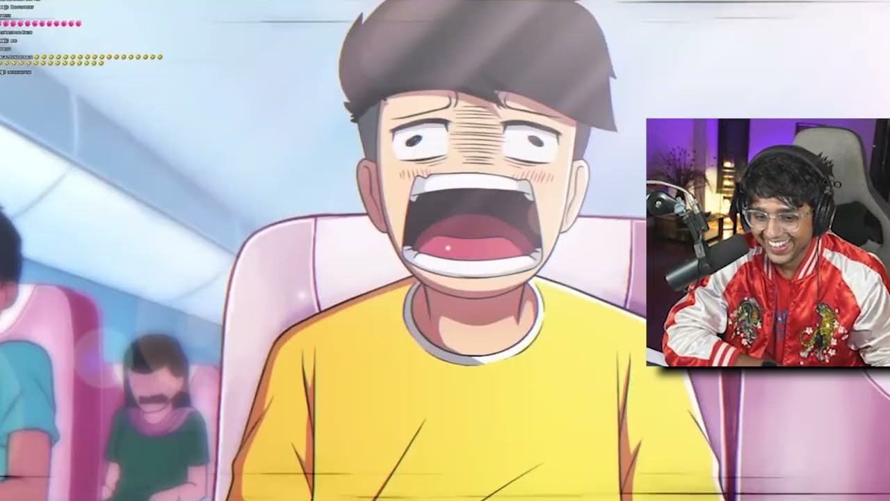 Rachitroo Reacts to his new FAV RG BUCKET LIST Video - Travel Insurance ...