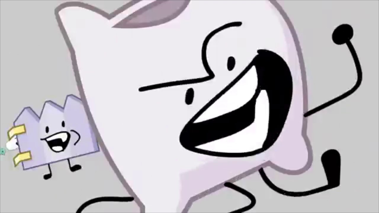 BFB Intro With Tree Old Pose - YouTube