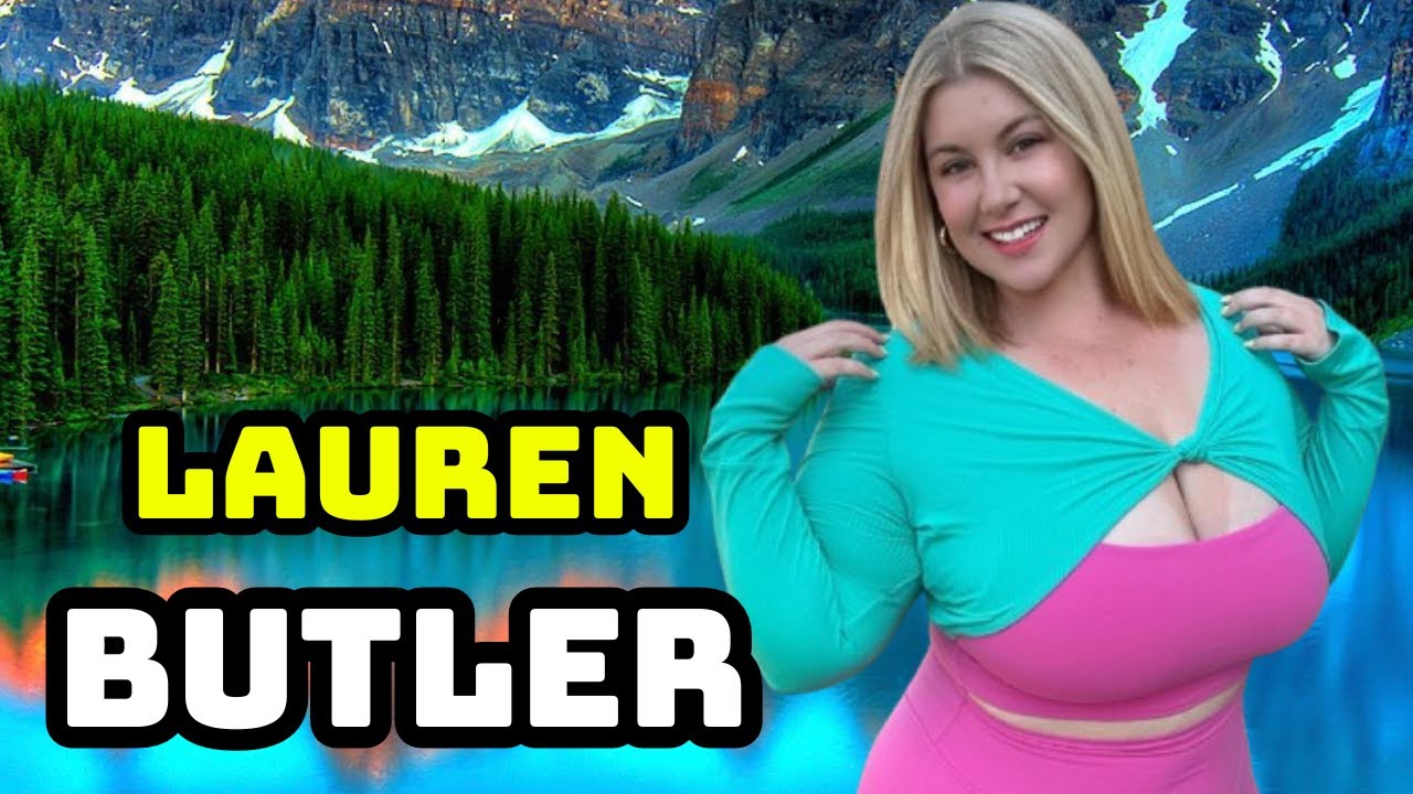 Lauren Butler 🍑 Plus Size Queen from Ukraine - Biography - Wiki ...