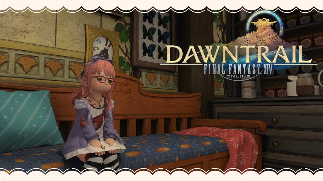 Limit Cut Pain (TEA Prog)【FFXIV】 - YouTube