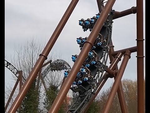 Voltron Nevera 3 trains testdrive , and pretty impressions - YouTube