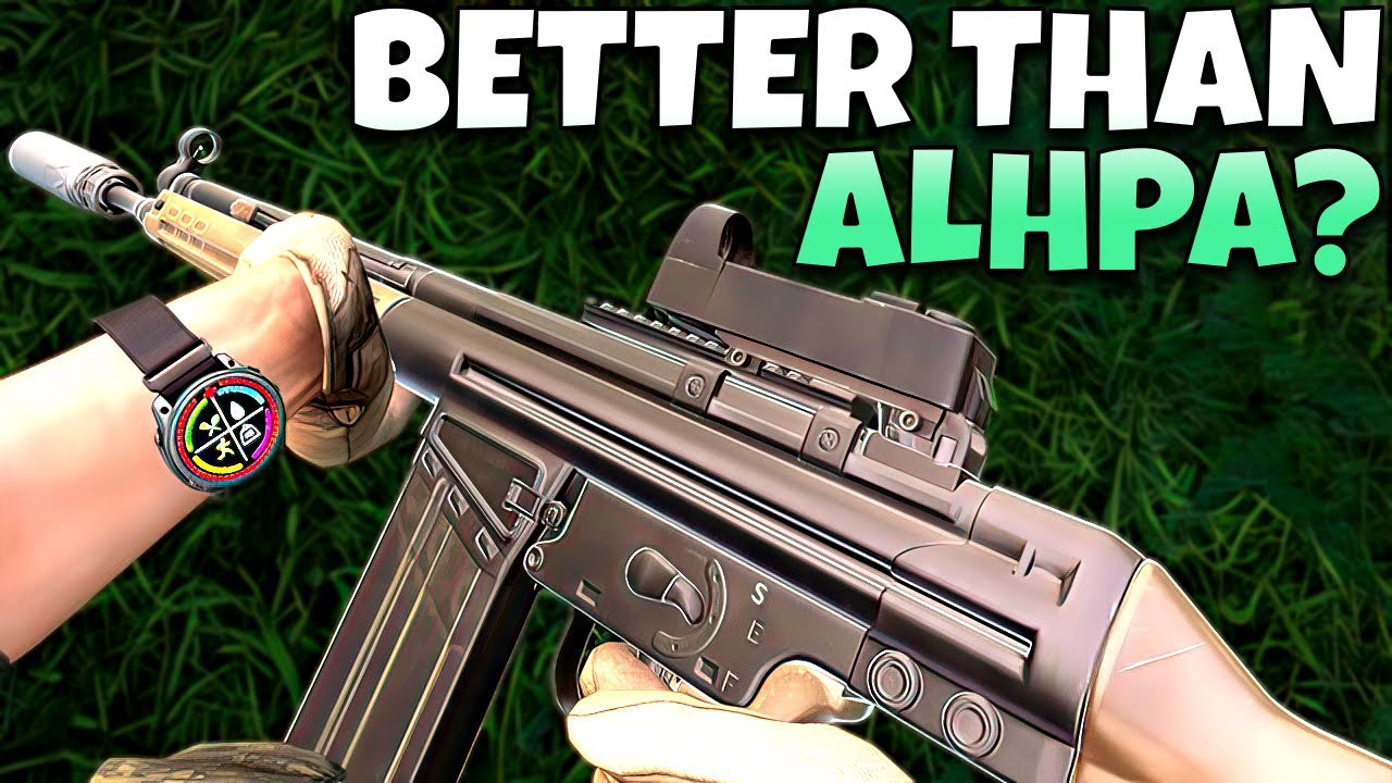 You're (Probably) Wasting Money on AK Alphas | Ghosts of Tabor - YouTube