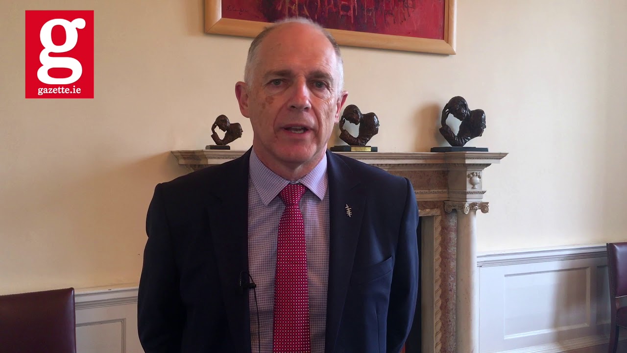 Minister David Stanton - YouTube
