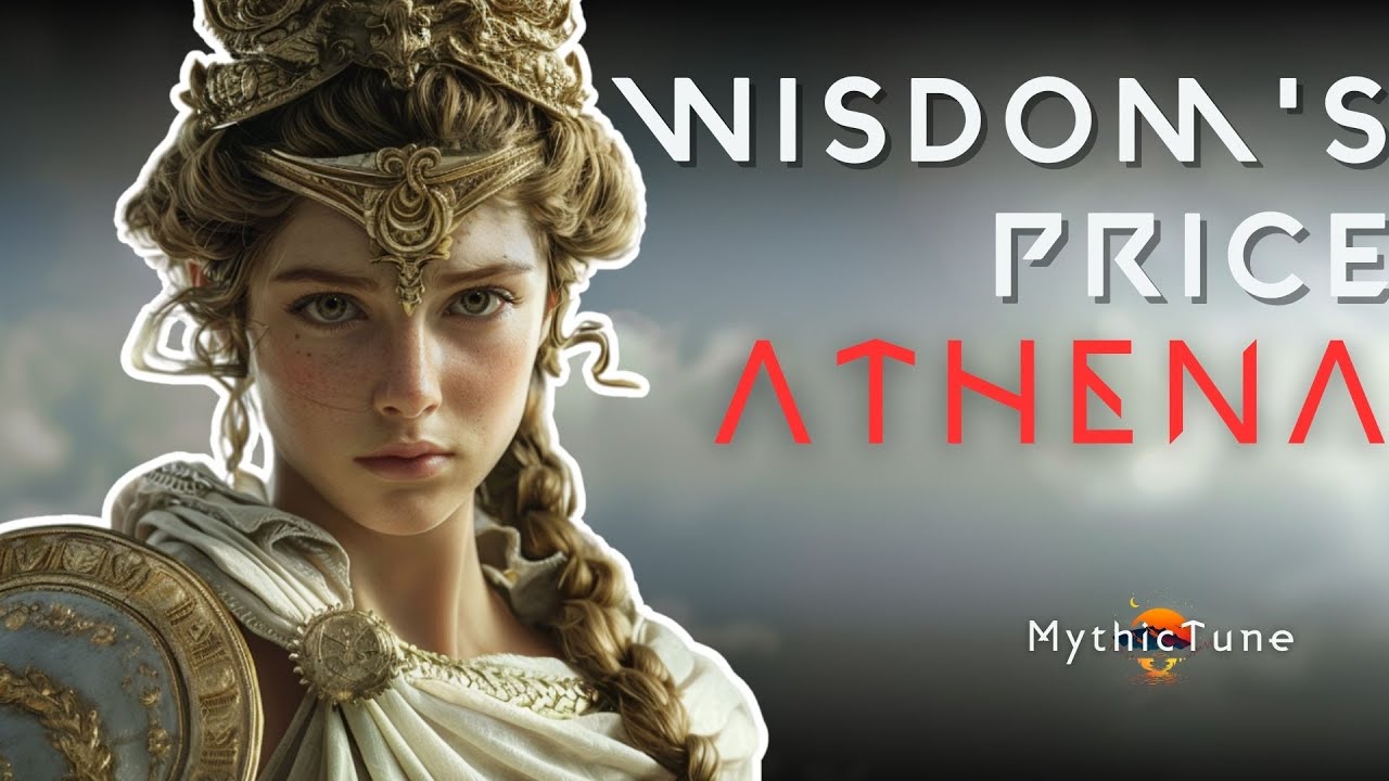 Wisdom's Price | Athena | MythicTune - YouTube