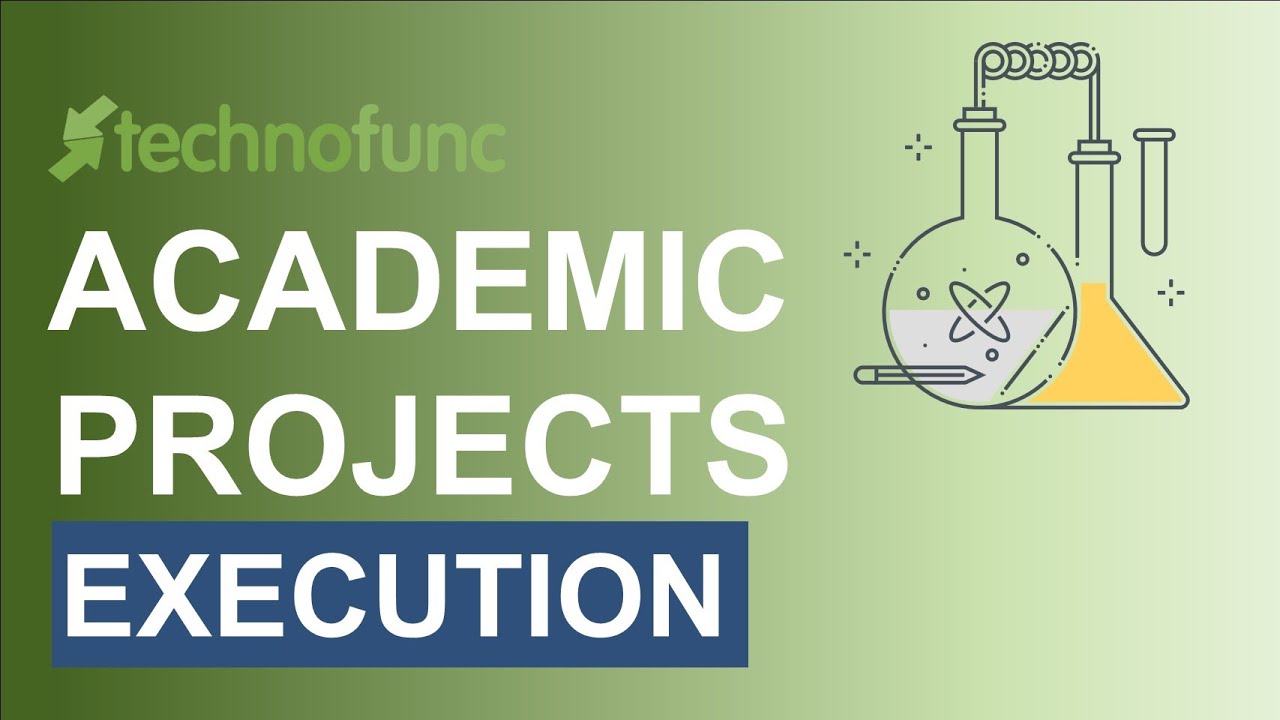 How to professionally execute your assigned academic Project or ...