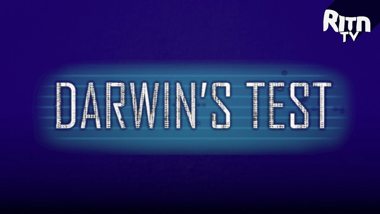 Darwin's Test #1 - YouTube