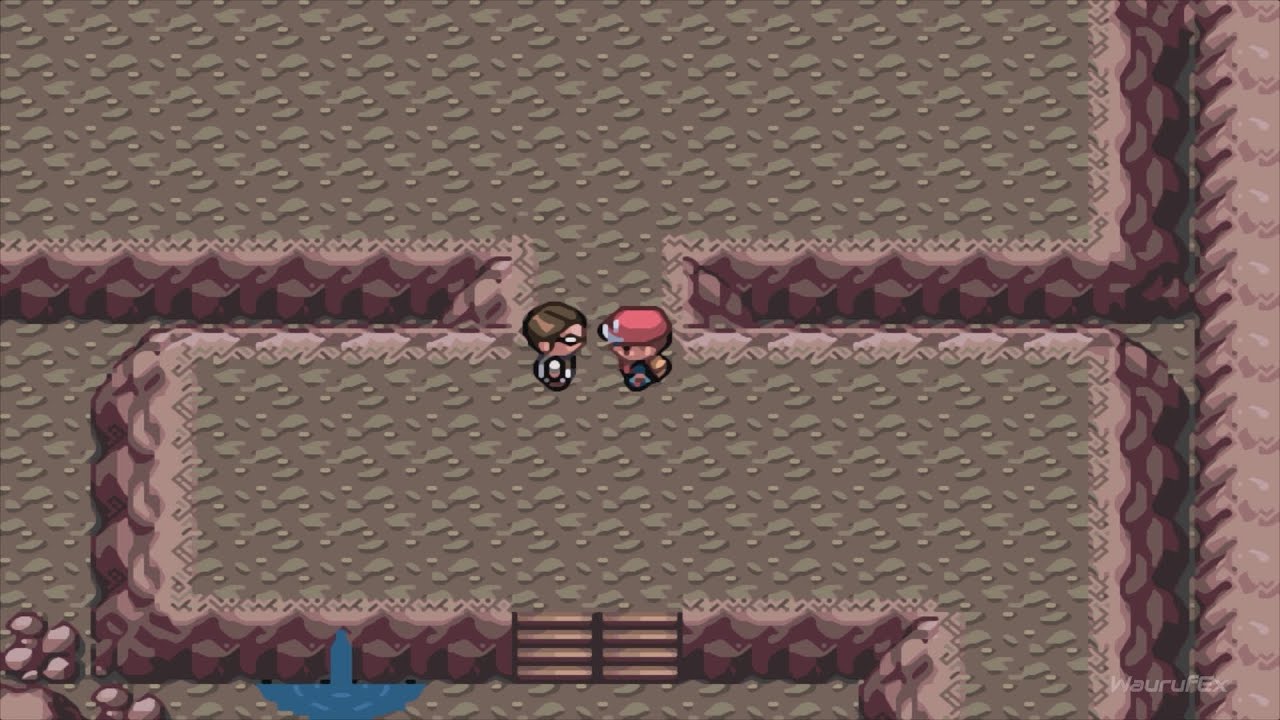 Pokémon FireRed GBA Gameplay Walkthrough Part 2 [No Commentary] - YouTube