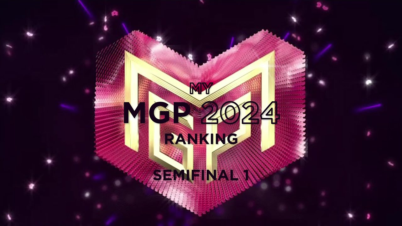 🇳🇴 My Melodi Grand Prix 2024 Semi-Final 1 Ranking - YouTube