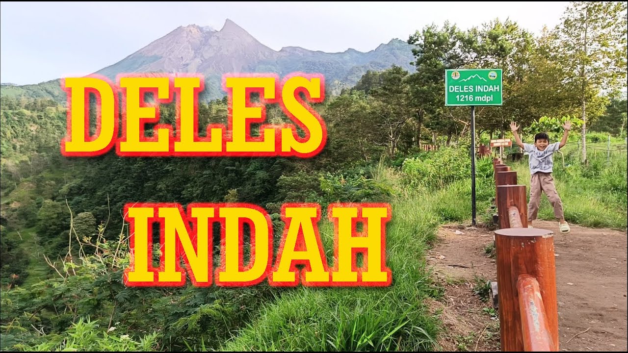 Keindahan Deles Indah - YouTube