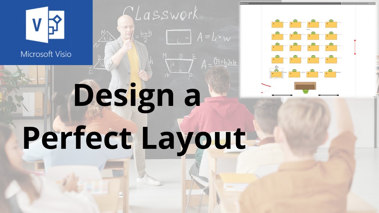 Want a PERFECT Classroom Design? Watch This Now - YouTube
