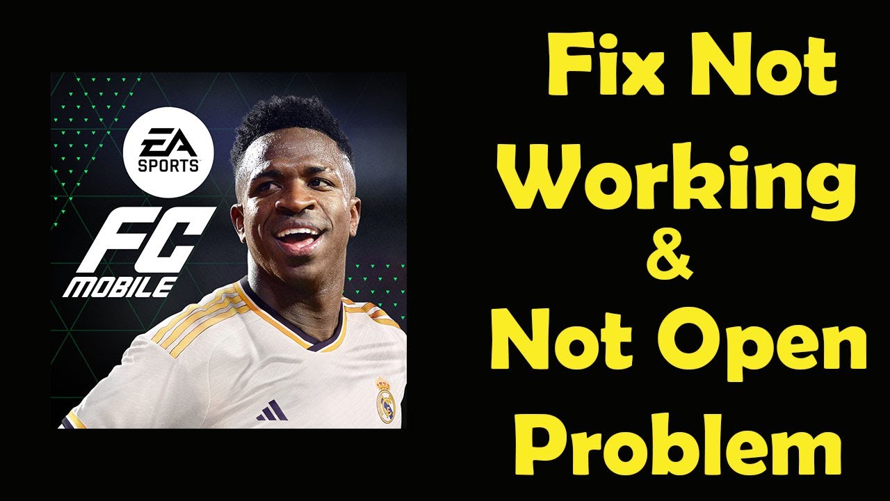How To Fix FC Mobile App Not Working | FC Mobile Not Open Problem | PSA ...