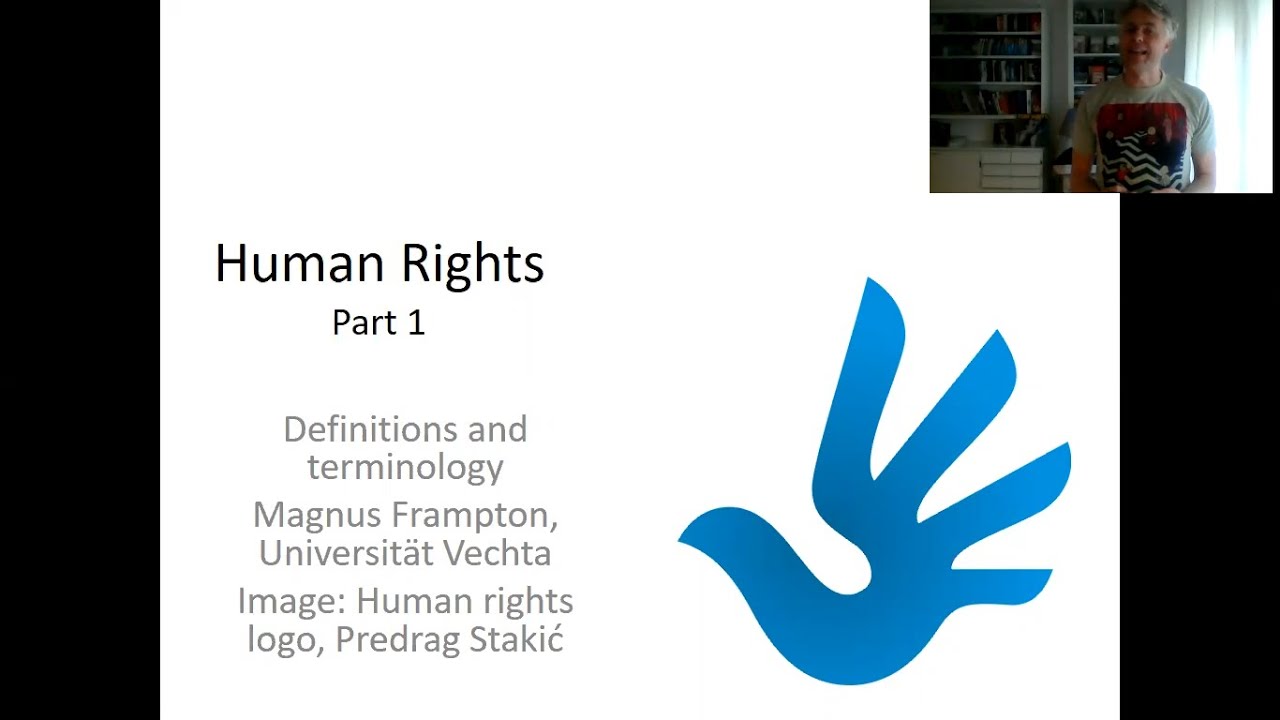 Human rights social work 1 - YouTube