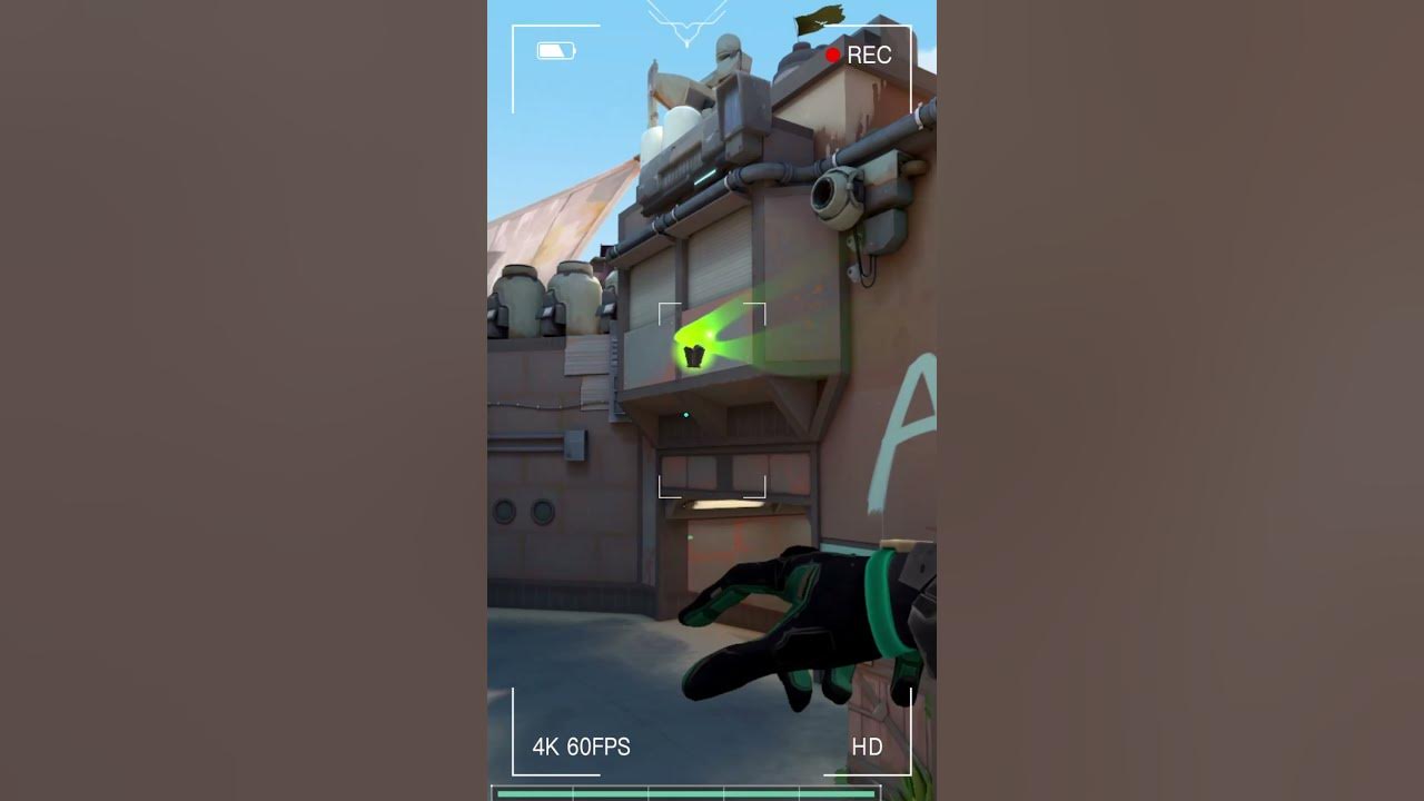 VIPER set up para defender BREEZE #valorant - YouTube
