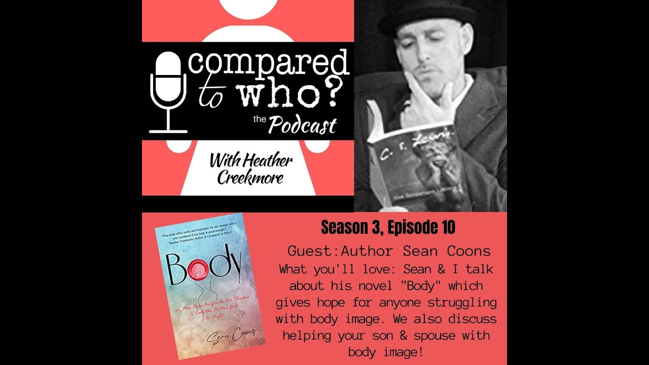 Body the Novel & Helping Boys with Body Image: Interview with Author ...