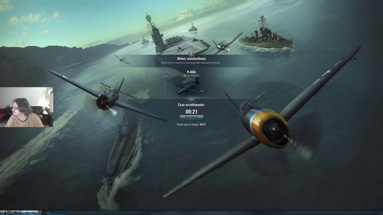 elektro74 plays World of Warplanes SQUAD with Mailer - YouTube