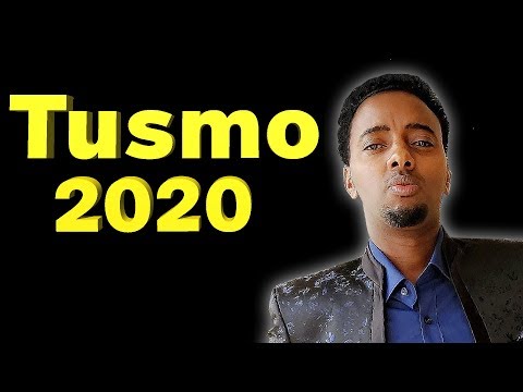 MURSAL MUUSE | TUSMO | OFFICIAL MUSIC 2020